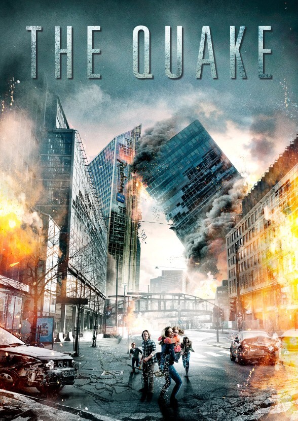 The Quake (2028 Film) - Released on December 14, 2028 (Norwegian Zombie ...