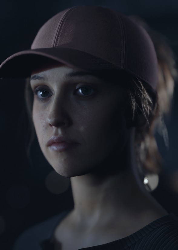 Fan Casting Javier Botet as Silas Vorez in The Quarry (2012) on myCast