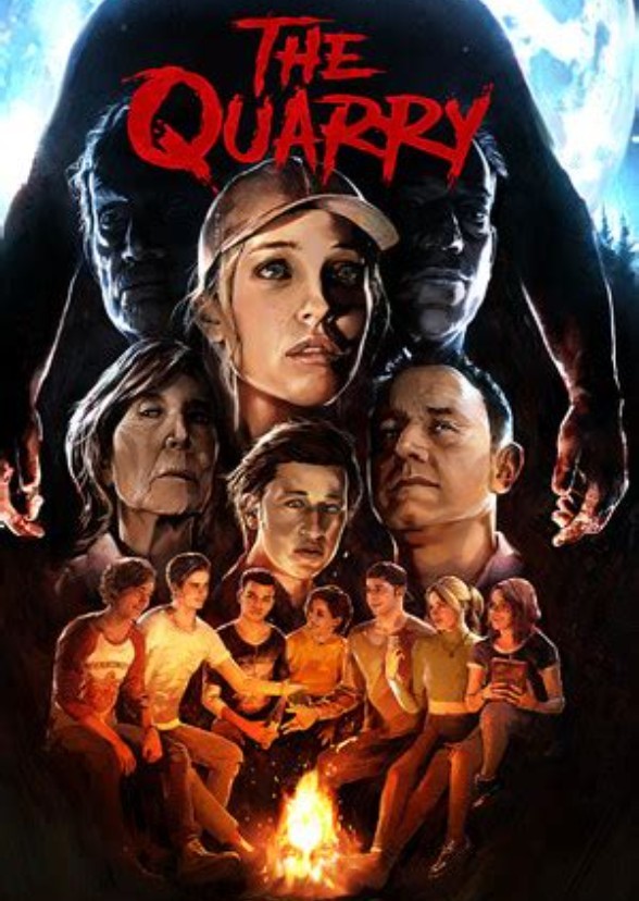 Fan Casting Lili Reinhart As Abigail Blyg In The Quarry On Mycast