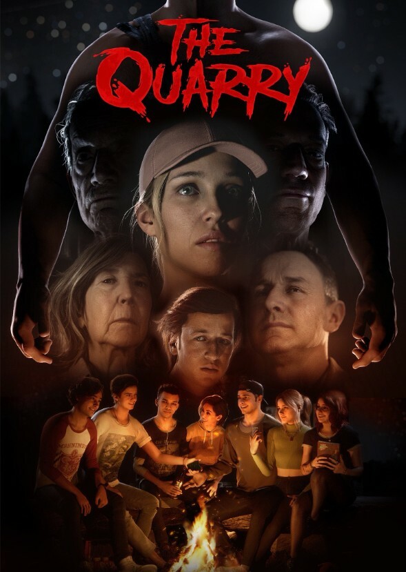 THE QUARRY (Live Action Movie) Fan Casting on myCast
