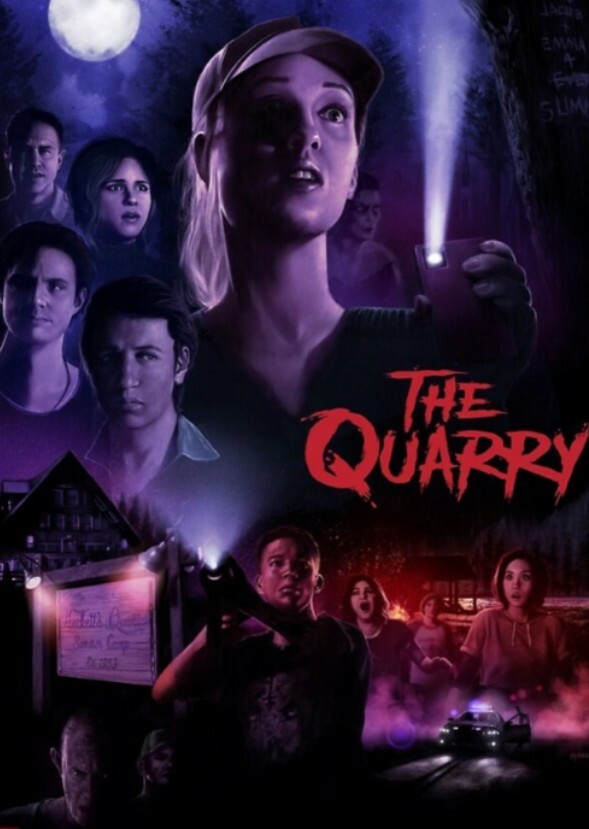 The Quarry Live-Action film Fan Casting on myCast