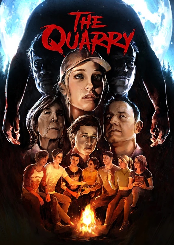 The Quarry (with the Stranger Things cast) Fan Casting on myCast