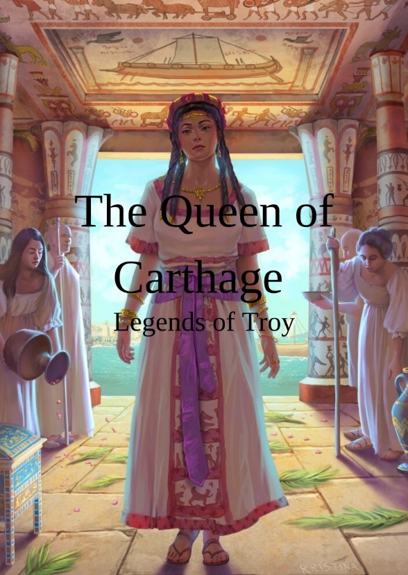 The Queen of Carthage (Animated Short film) Fan Casting on myCast