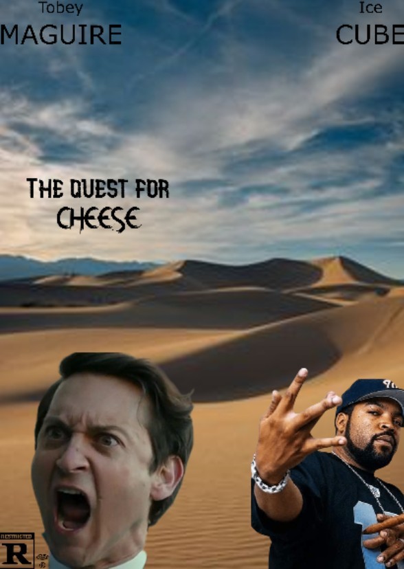 The quest for cheese Fan Casting on myCast