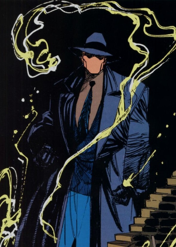 Fan Casting Vincent D'Onofrio as Carmine Falcone in The Question: Born ...