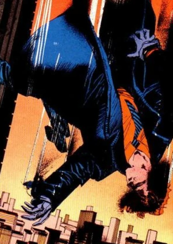 The Question: Epitaph For A Hero Fan Casting on myCast