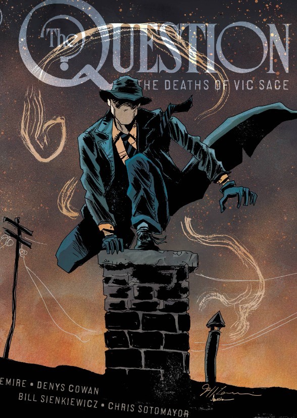 The Question Fan Casting on myCast