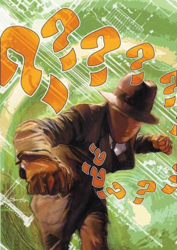 The Question Fan Casting on myCast