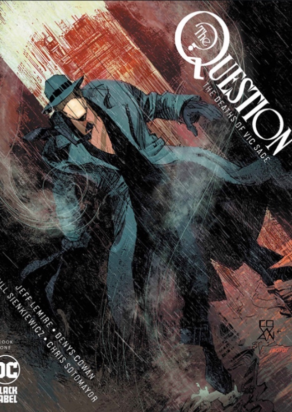 The Question? Fan Casting on myCast