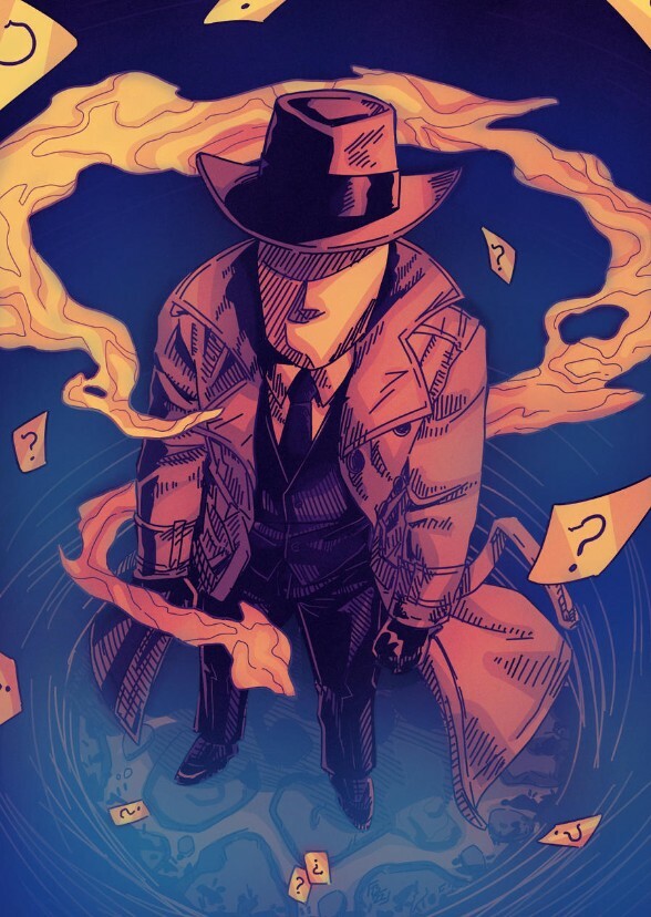 The Question Fan Casting on myCast