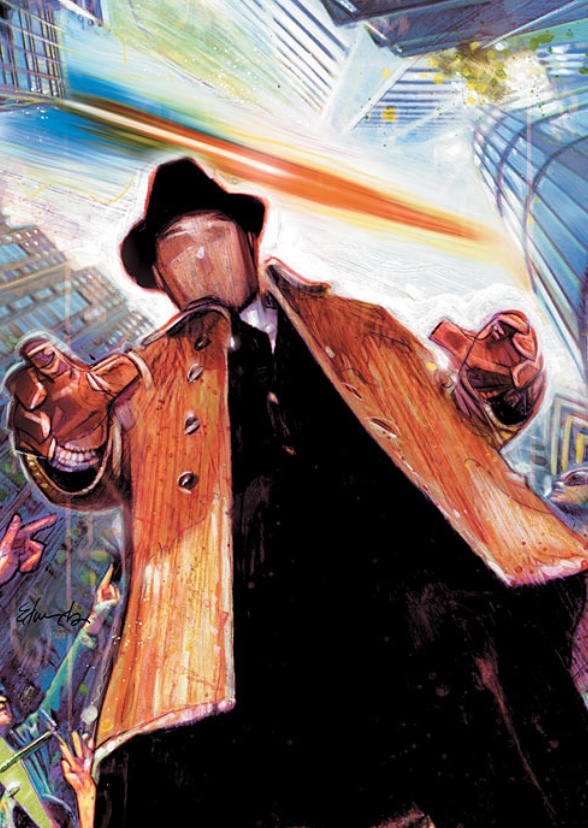 The Question Fan Casting on myCast