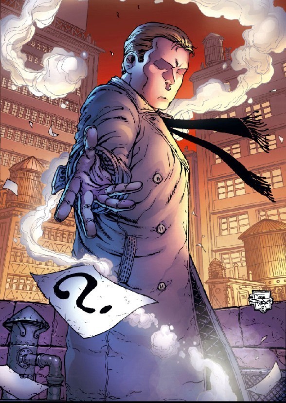 The Question Fan Casting on myCast