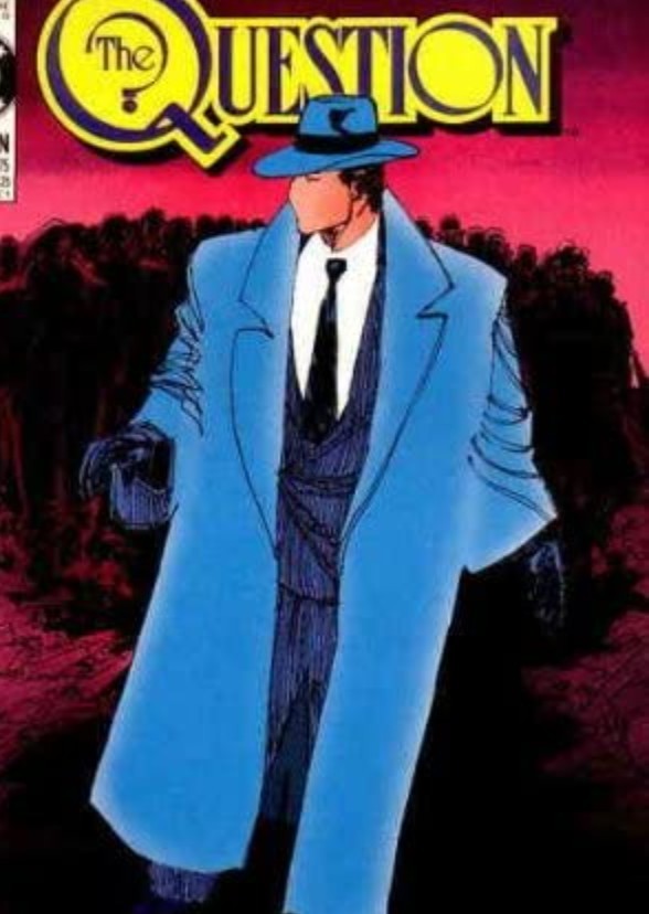 The Question (Netflix TV Series) Fan Casting on myCast