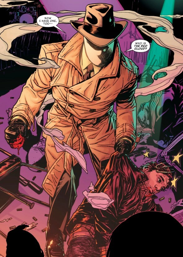 The Question (TV Series) Fan Casting on myCast