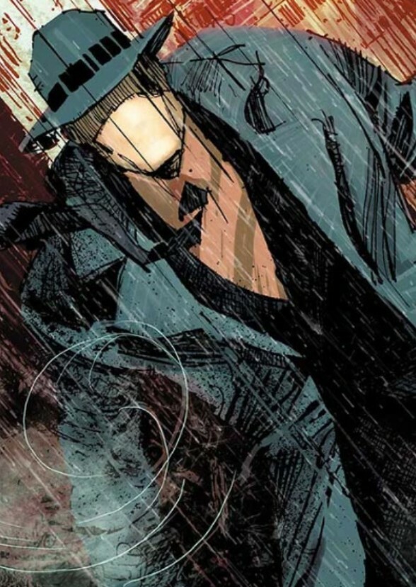 Fan Casting Rosario Dawson as Detective Reene Montoya in The Question ...