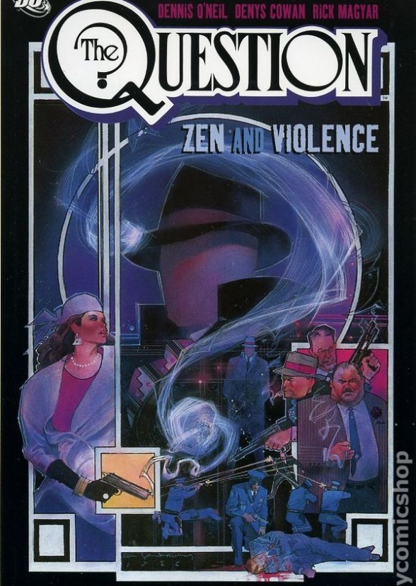 The Question (TV Show) Fan Casting on myCast