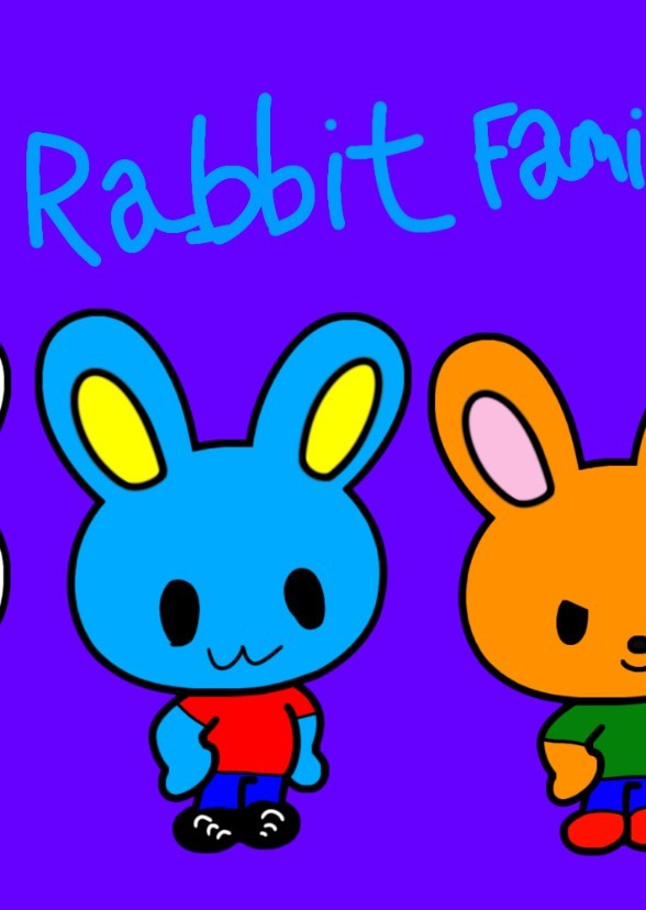 The Rabbit Family Fan Casting on myCast