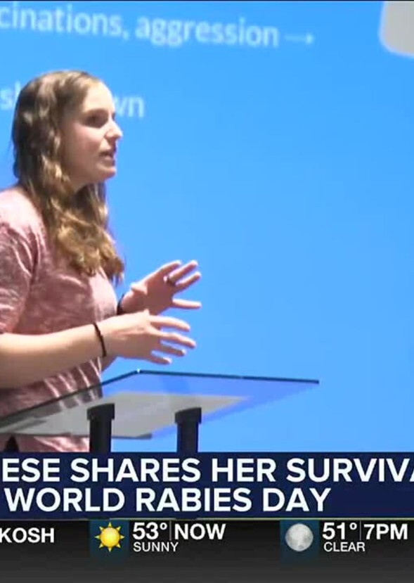 THE RABIES SURVIVOR Fan Casting on myCast