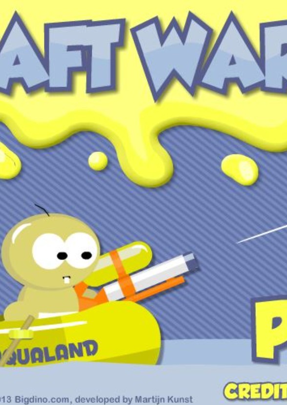 The Raft Wars Movie Fan Casting on myCast