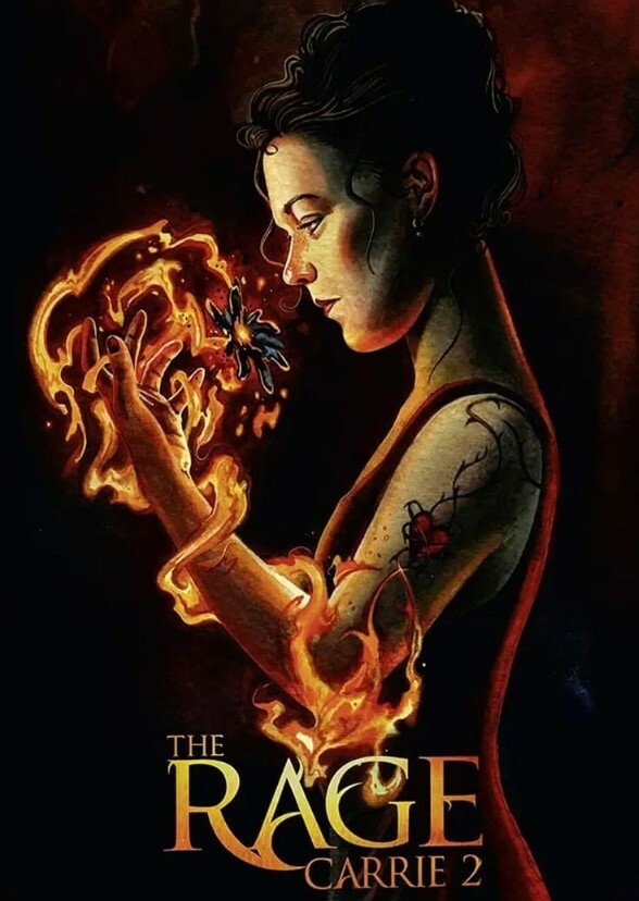 The Rage: Carrie 2 (1999 Genderswap) Fan Casting on myCast