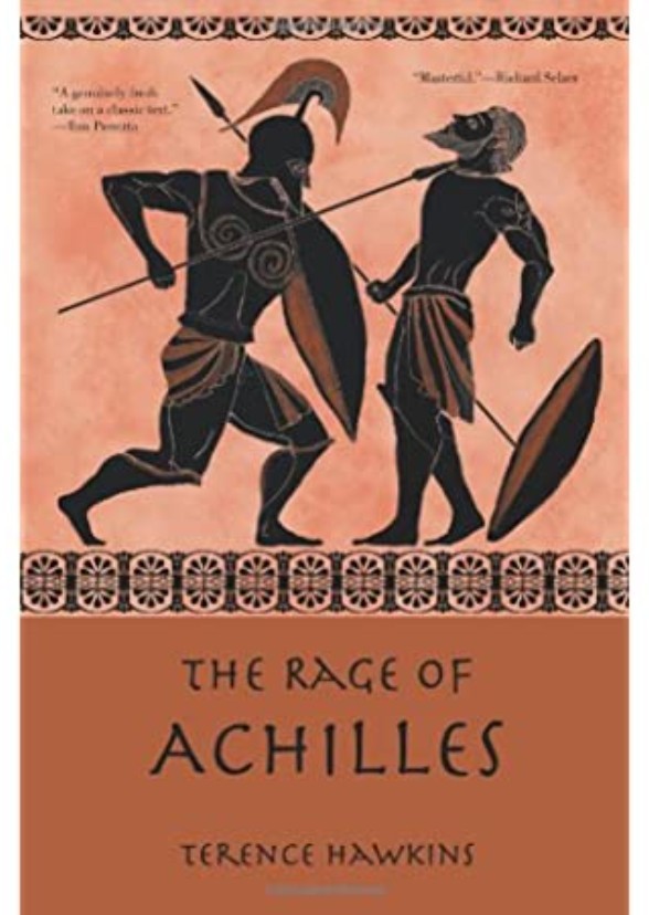 The Rage of Achilles Fan Casting on myCast