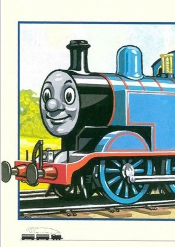 The Railway Series Fan Casting on myCast