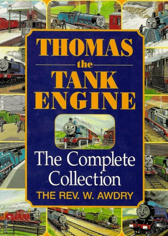 The Railway Series Thomas The Tank Engine and Friends Season 1 and 2 ...