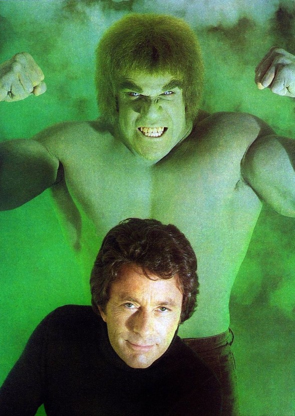 The Rampage of the Incredible Hulk Fan Cast | myCast.io