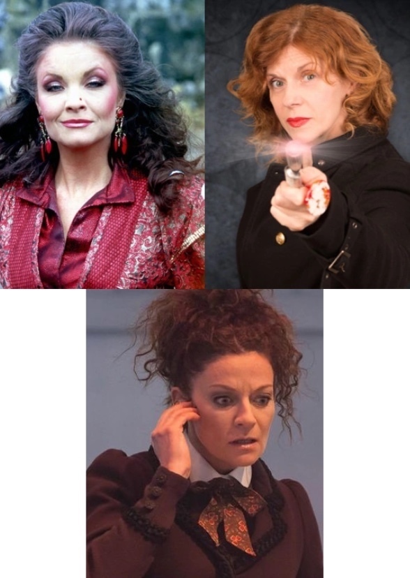 The Rani beyond 1989 Fan Casting on myCast