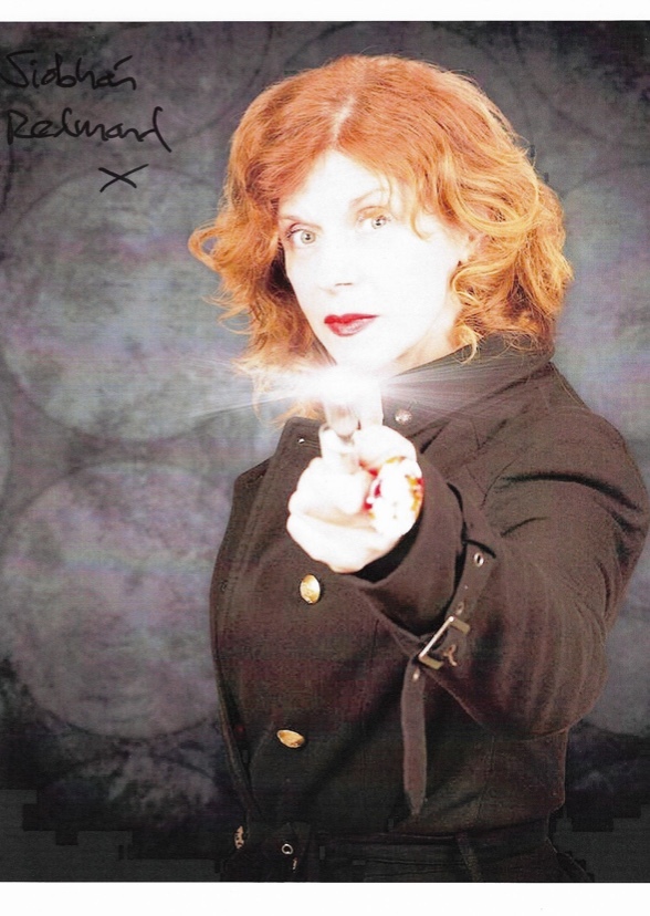 The Rani Doctor Who Fan Casting on myCast