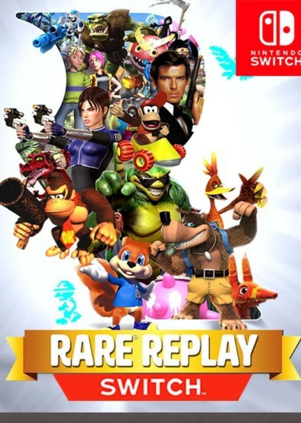 The RareWare Universe (1990's) Fan Casting on myCast