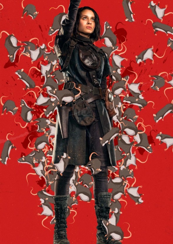 Find an Actor to Play Ratcatcher 2 in The Ratcatchers: Origins on myCast