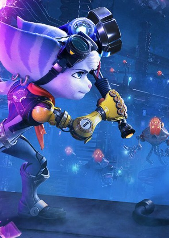 Fan Casting Michael Rooker as Dr. Nefarious in The Ratchet & Clank ...