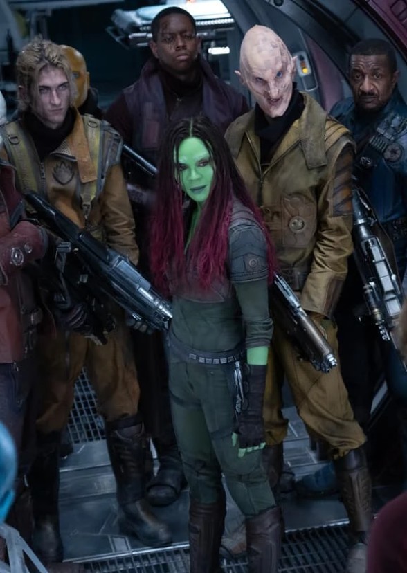 The Ravagers Fan Casting on myCast