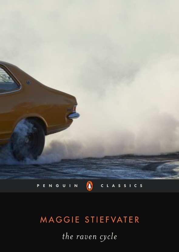 The Raven Cycle Fan Casting on myCast