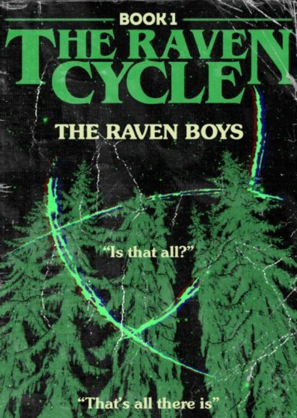 The Raven Cycle Fan Casting on myCast