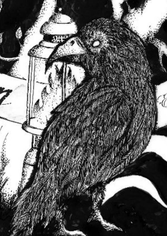 The Raven Fan Casting on myCast