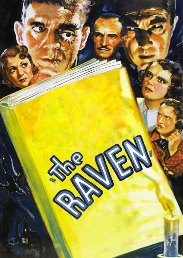 The Raven Fan Casting on myCast