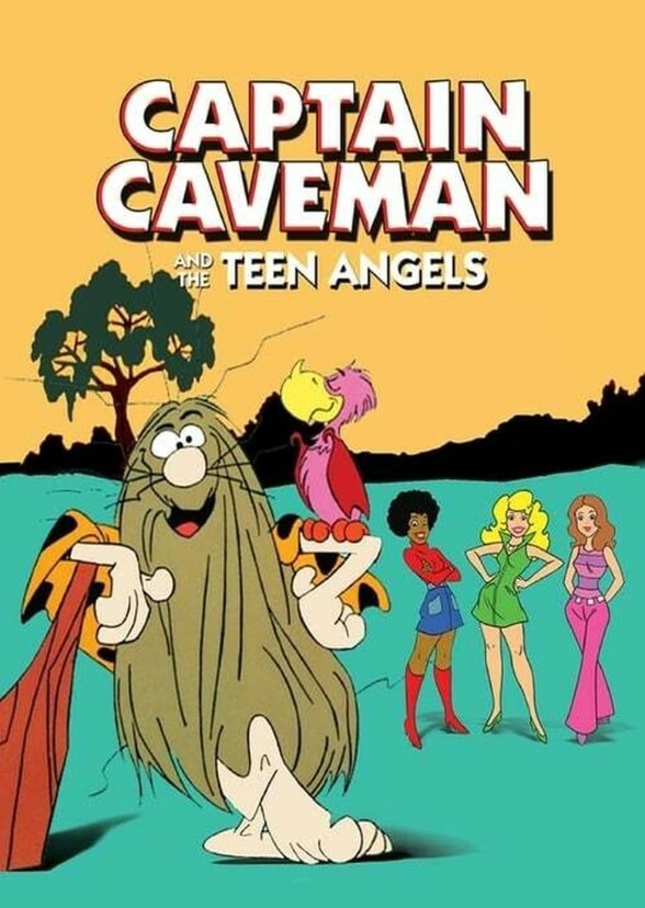 The Real Adventures of Captain Caveman Fan Casting on myCast