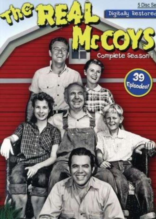 Little Luke McCoy Fan Casting for The Real McCoys (2003) | myCast - Fan ...