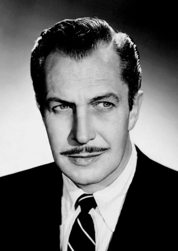 The Real Vincent Price (2006) Fan Casting on myCast