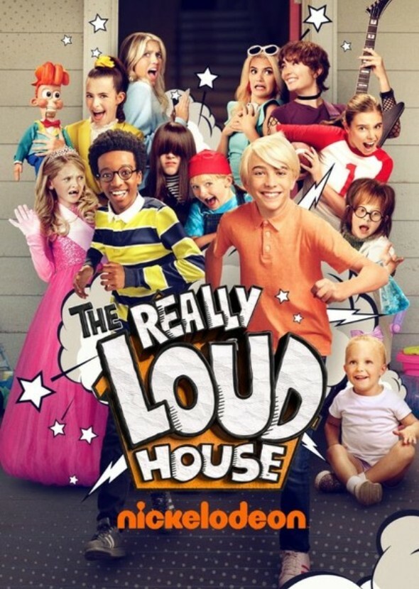 The REALLY Really Loud House Fan Casting on myCast