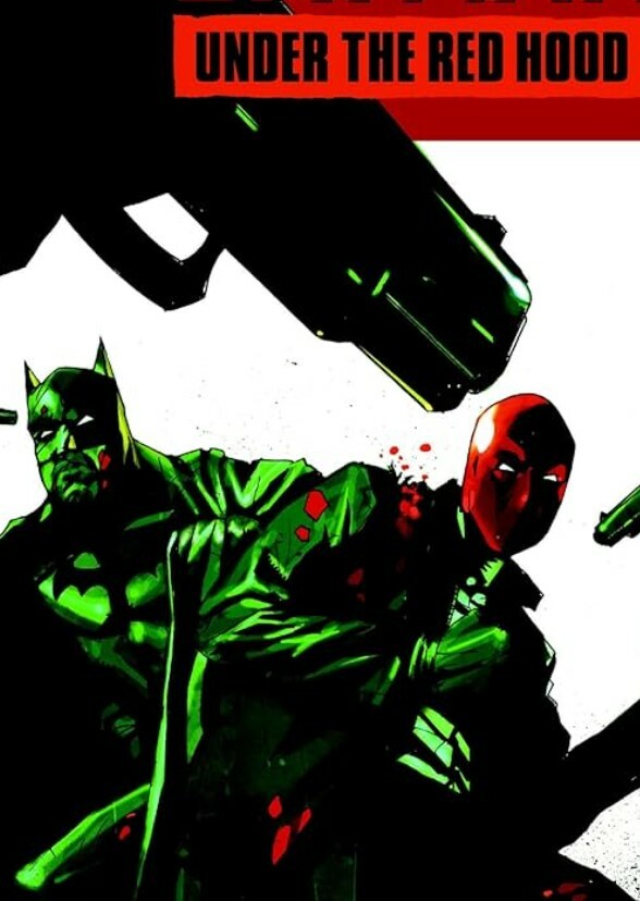 The Red Hood Fan Casting on myCast