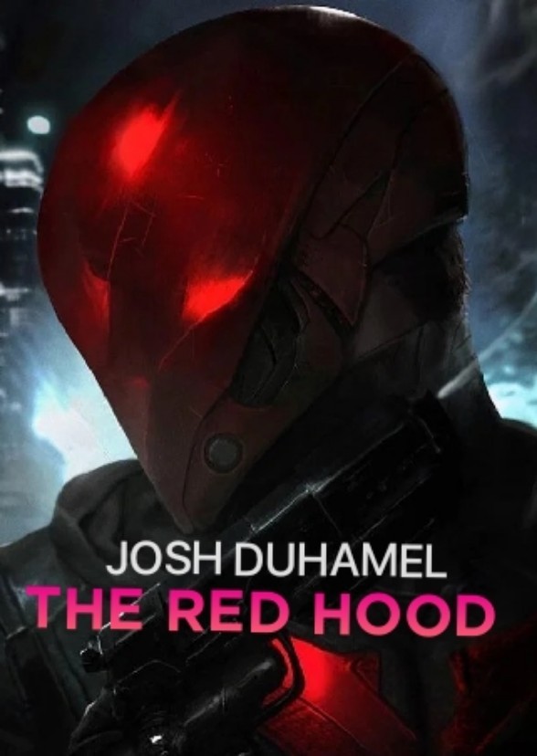 The Red Hood Fan Casting on myCast