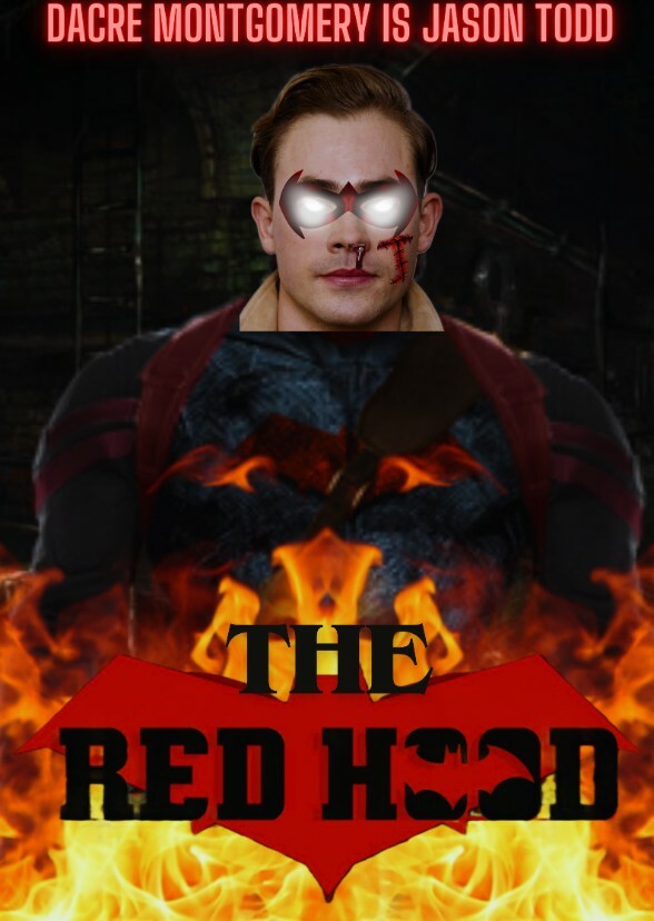 The Red Hood (Horror Movie) Fan Casting on myCast