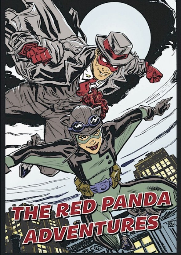 The Red Panda Adventures Fan Casting on myCast