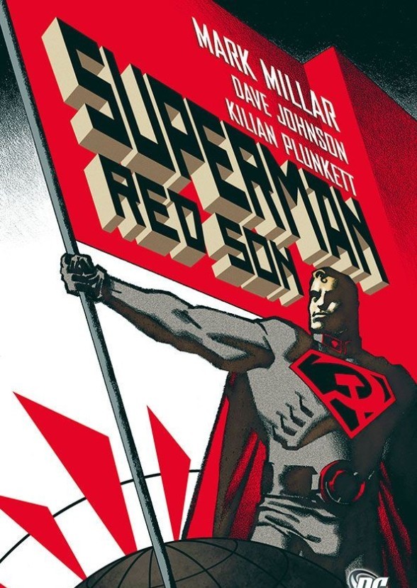 The Red Son: A Superman Story Fan Casting on myCast