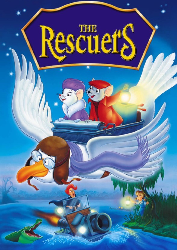 Fan Casting Christopher Lloyd as Rufus in The Rescuers (1997) on myCast