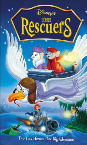 The Rescuers Fan Casting on myCast