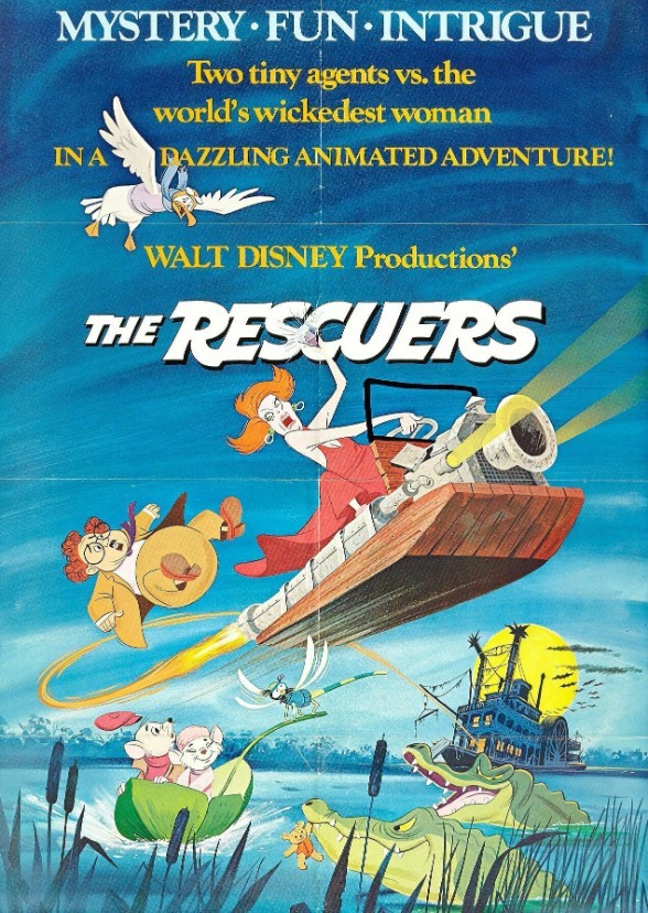 Fan Casting Bobby Moynihan as Mr. Snoops in The Rescuers (Live Action ...
